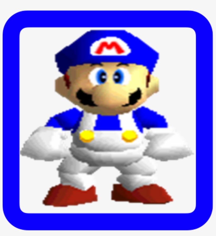 Transparent Smg4 PNG Image | Transparent PNG Free Download on SeekPNG