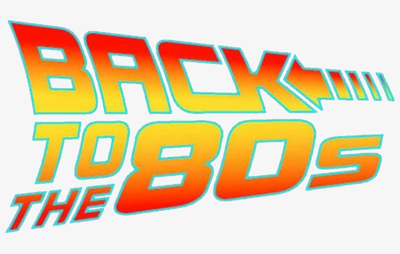 Download Ia - Logo Volver Al Futuro Vector | Transparent PNG Download ...