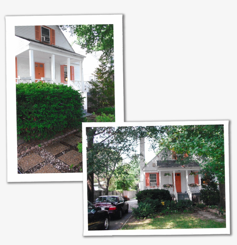 80s House Purchased - Backyard PNG Image | Transparent PNG Free ...