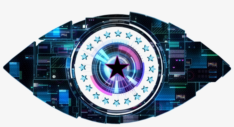 Celebrity Big Brother 14 - George Gogglebox Big Brother PNG Image ...