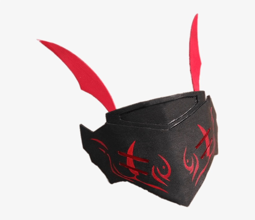Download - Rwby Adam Mask PNG Image | Transparent PNG Free Download on ...