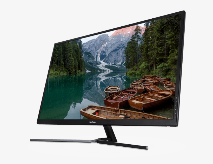 Viewsonic 32w - Wallpaper PNG Image | Transparent PNG Free Download on ...