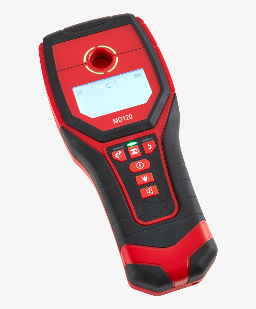 Datum Dm120 Is A Handheld Wall Stud Detector With High - Measuring ...