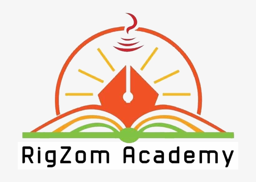 Logo Rigzom Academy - Graphic Design PNG Image | Transparent PNG Free ...