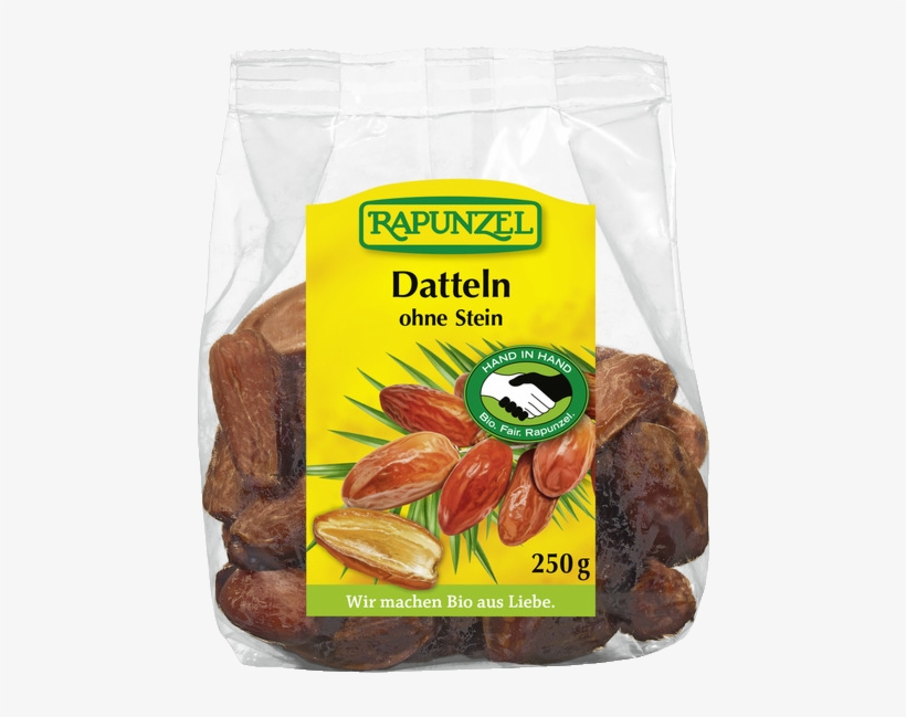 Dates Without Pit Deglet Nour, Hand In Hand - Hand In Hand Rapunzel PNG ...