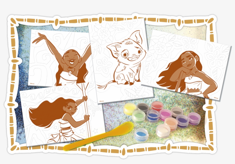 Crea Sable Vaiana PNG Image | Transparent PNG Free Download on SeekPNG