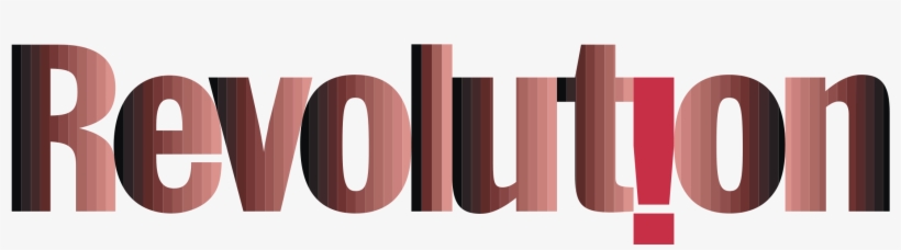 Revolution Logo Png Transparent - Graphic Design PNG Image ...
