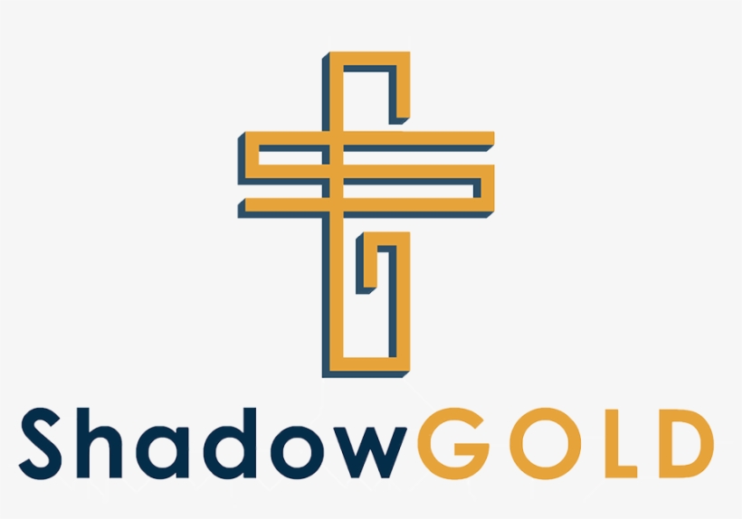 Shadow Gold - Cross PNG Image | Transparent PNG Free Download on SeekPNG