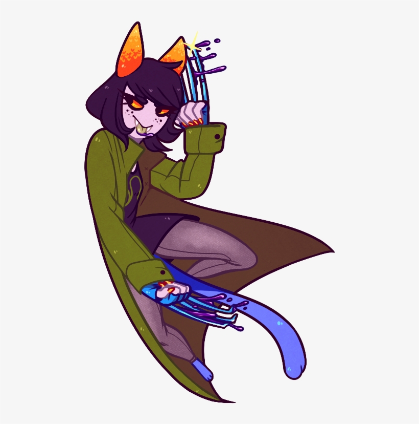 Nepeta Leijon - Cartoon PNG Image | Transparent PNG Free Download on ...