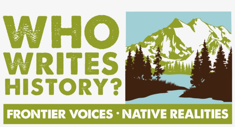 Frontier Voices, Native Realities - Poster PNG Image | Transparent PNG ...