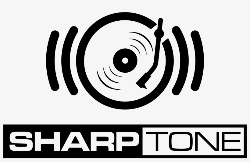 Logo - Sharptone Records Logo PNG Image | Transparent PNG Free Download ...