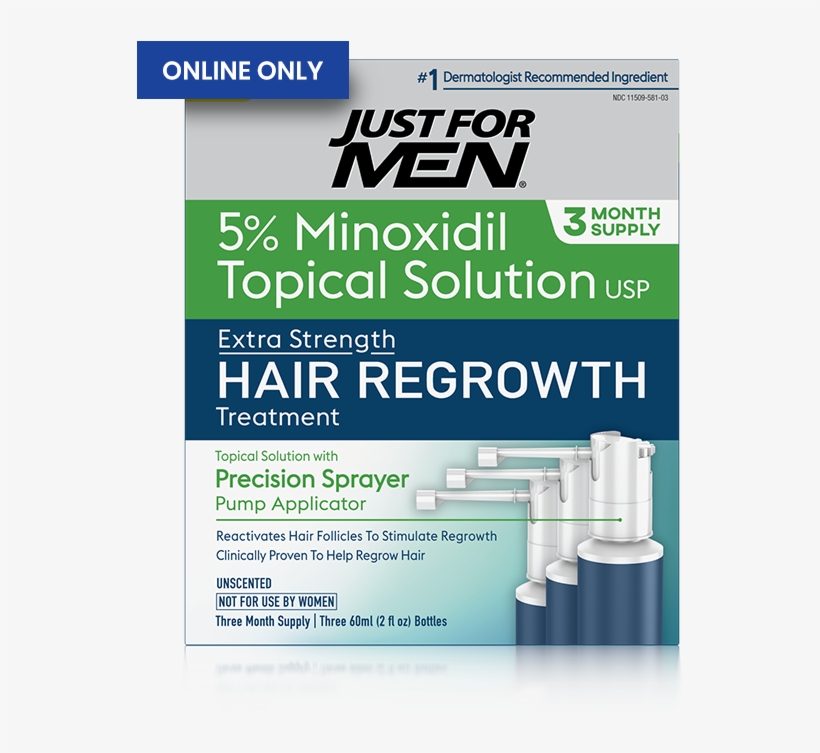 Hair Regrowth, Made Easy - Health Care PNG Image | Transparent PNG Free ...
