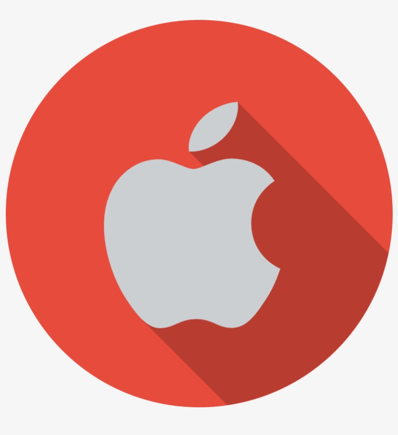 Apple-circle PNG Image | Transparent PNG Free Download on SeekPNG