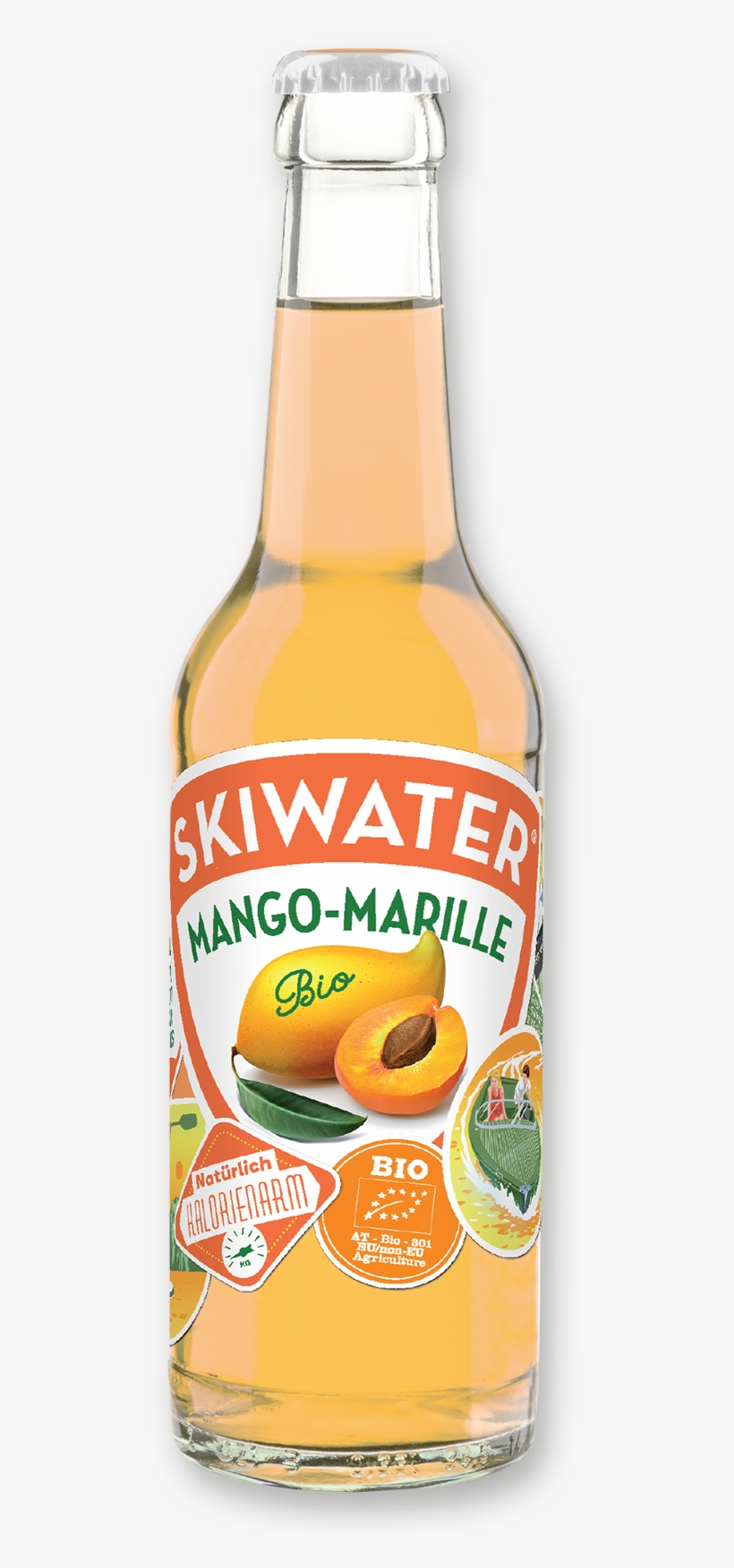 Previousnext - Skiwater Mango Marille PNG Image | Transparent PNG Free ...