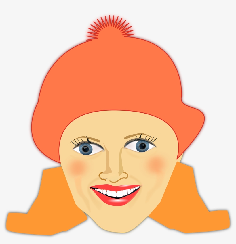Woman Face Head PNG Image | Transparent PNG Free Download on SeekPNG