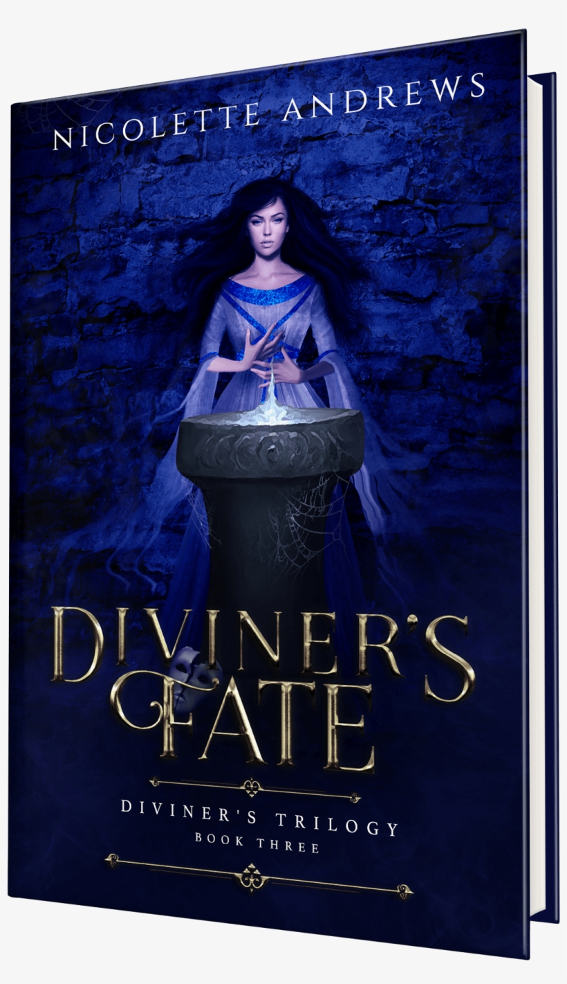 Book 2 Of The Diviner's Trilogy - Poster PNG Image | Transparent PNG ...