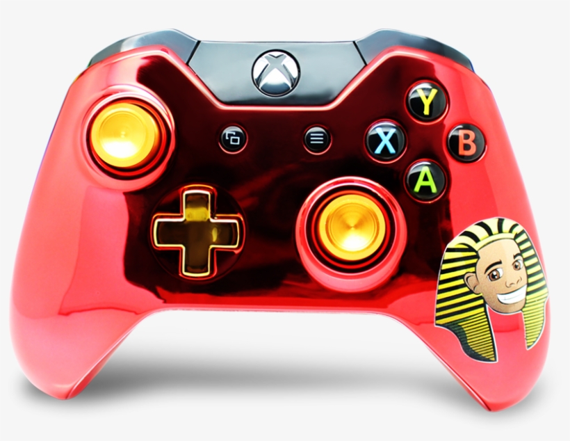 Xbox One Controller Modz - Control Xbox One Fifa PNG Image ...