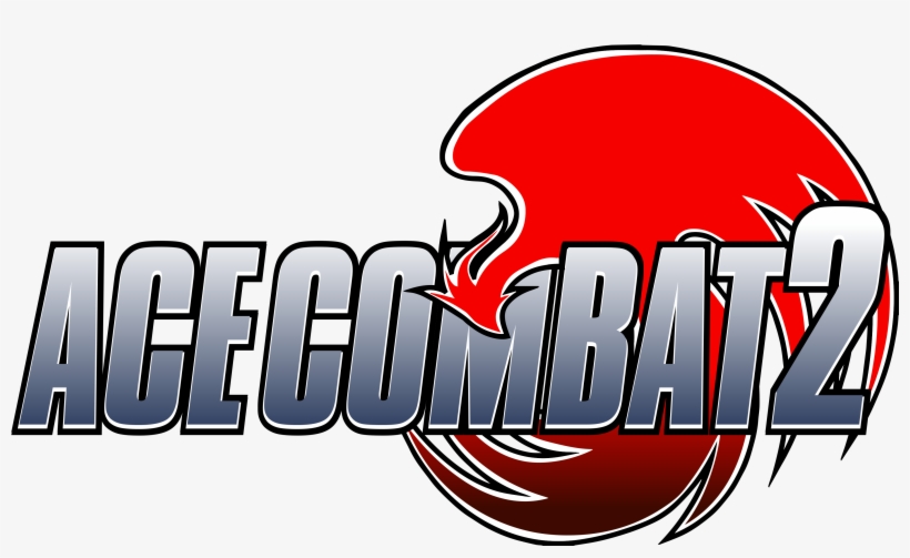 Ace Combat 2 Details - Ace Combat 2 Logo PNG Image | Transparent PNG ...