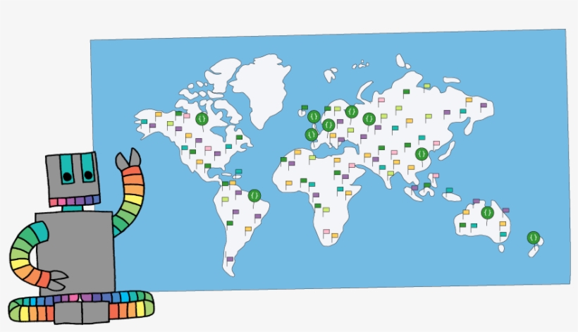 Over 13,000 Code Clubs Have Opened Around The World - Code Club World ...