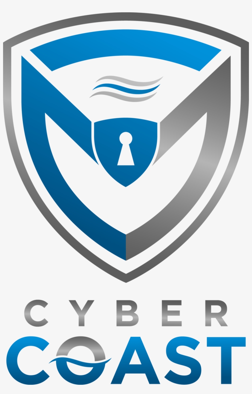 Download Cyber Coast Logo Design Rev2 Format=1500w | Transparent PNG ...