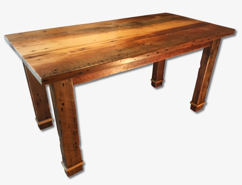 Download Reclaimed Wood Counter Height Table - Coffee Table ...
