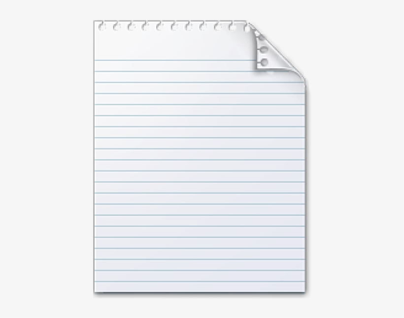 Text File Icon - Diary PNG Image | Transparent PNG Free Download on SeekPNG