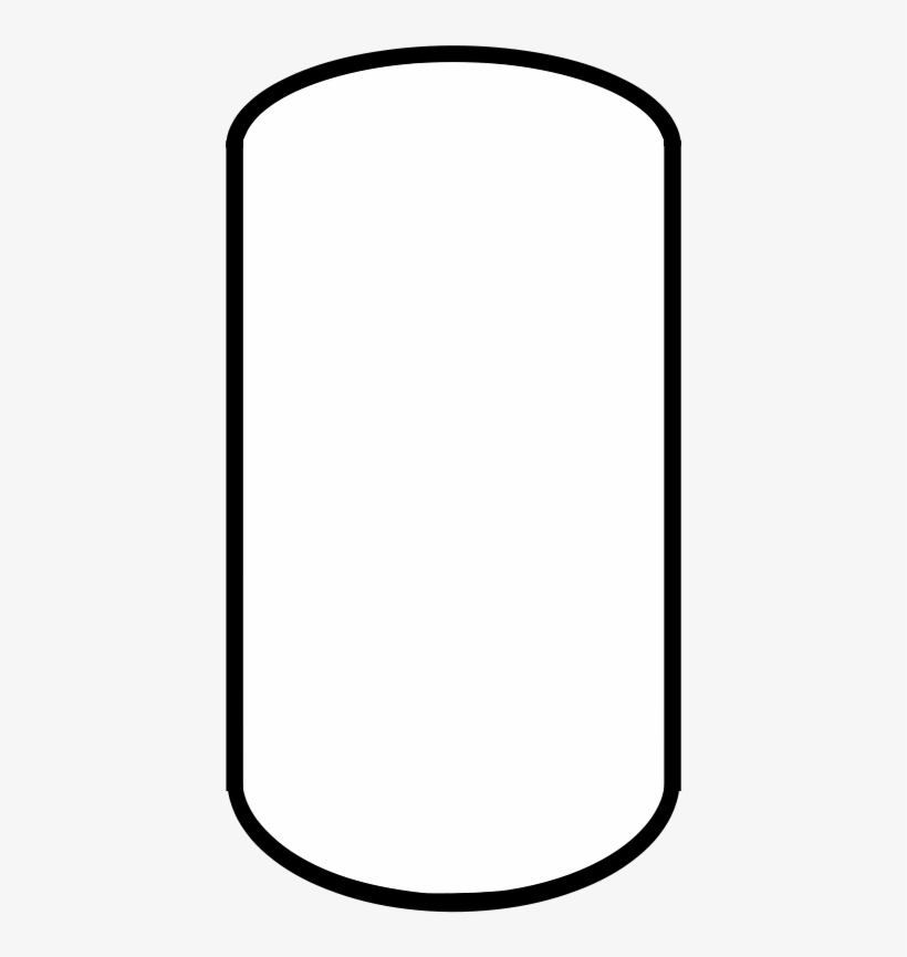 Download Jpg Black And White Library File Pressurized Vessel - Vertical ...