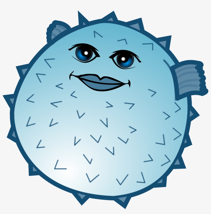 Download Mouth Png - Blowfish Clipart Png | Transparent PNG Download ...