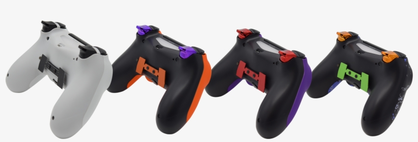 Mega Modz Paddles - Game Controller PNG Image | Transparent PNG Free ...