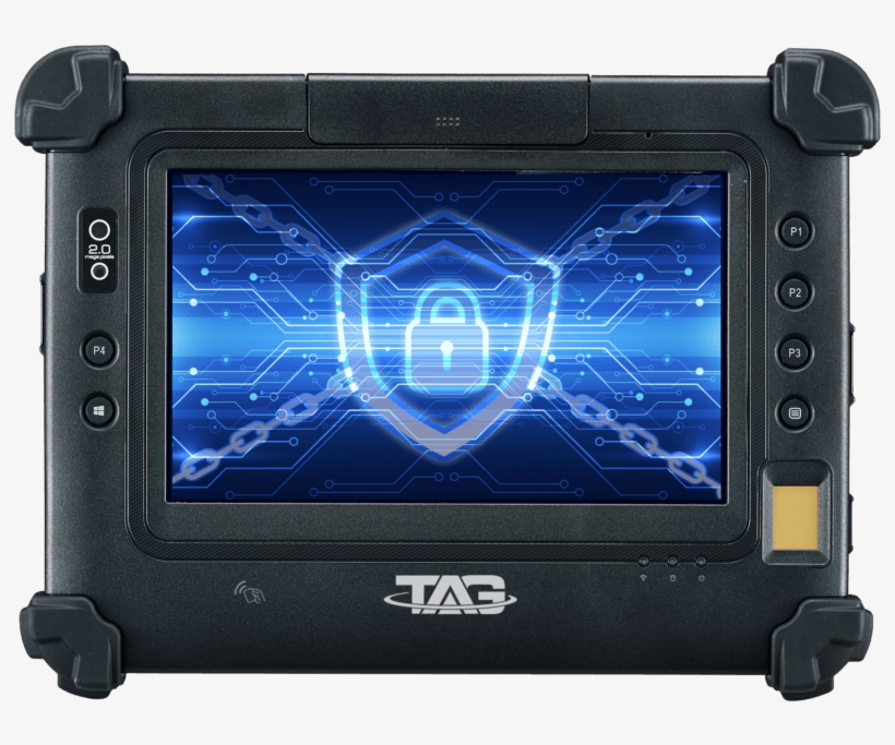 Tag Global Systems Produces The Tag Gd700, An Interactive - Tablet ...