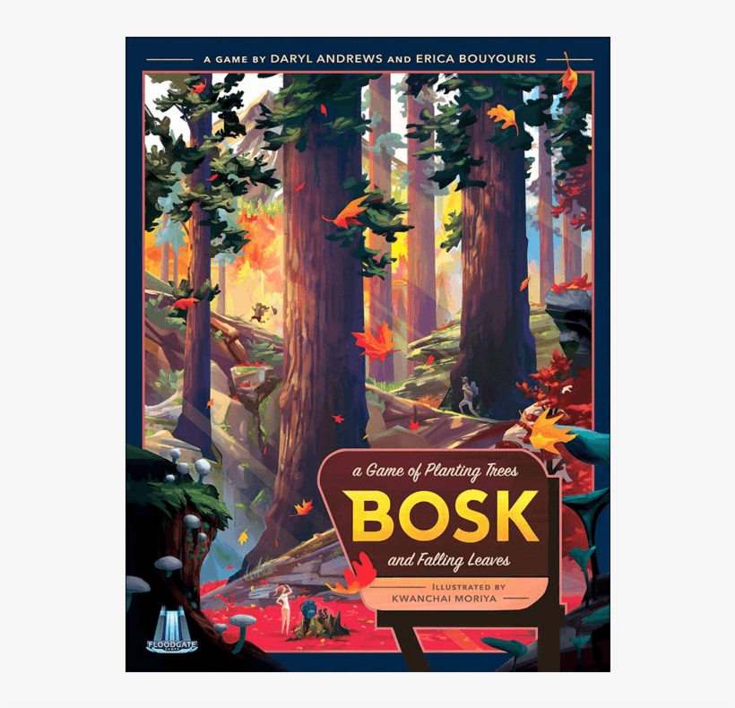 Bosk-box - Bosk Board Game PNG Image | Transparent PNG Free Download on ...