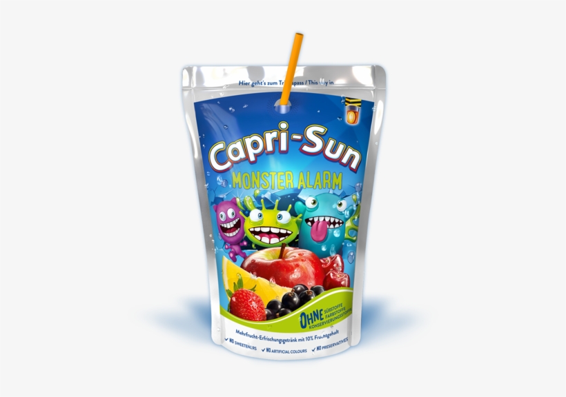 Capri Sun Png - Capri Sun Fairy Drink PNG Image | Transparent PNG Free ...