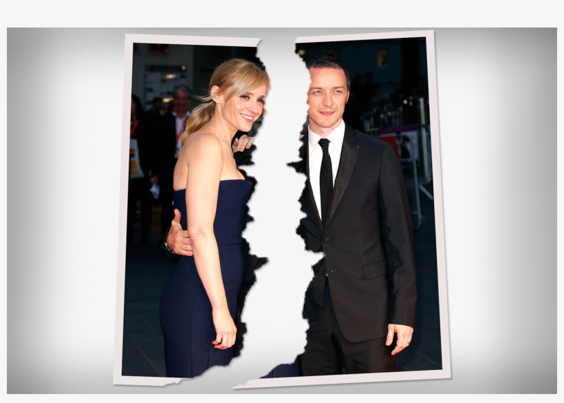 Annemarie Duff And James Mcavoy Mcavoy And Duff Were - Amber Heard And ...