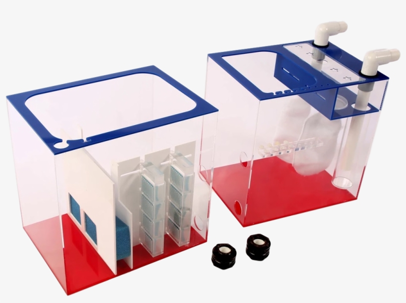 Pro Clear Aquatic Systems Freedom 4-in-1 Sump PNG Image | Transparent ...