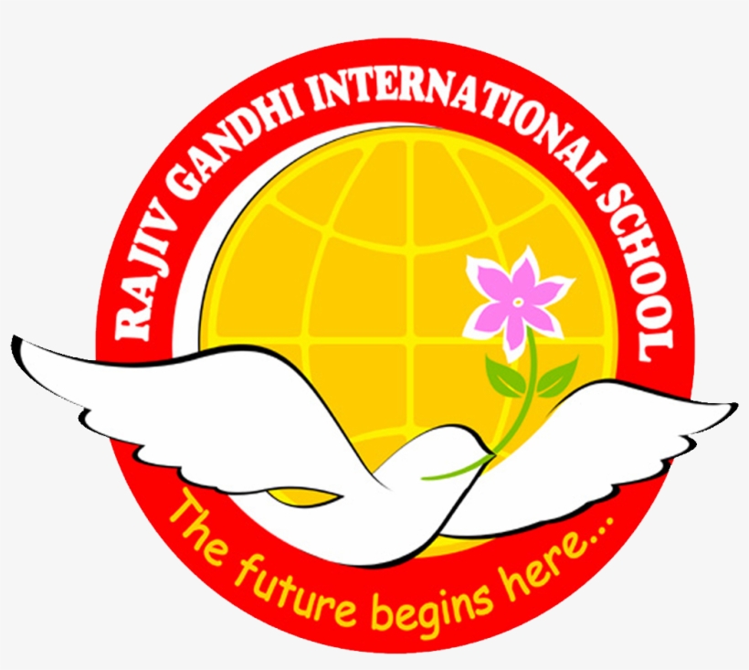 Rajiv Gandhi International School Logo PNG Image | Transparent PNG Free ...