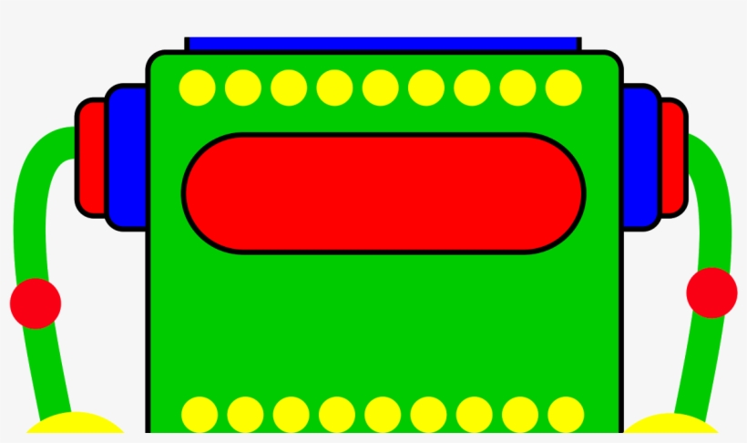 Robot2 - Clip Art PNG Image | Transparent PNG Free Download on SeekPNG