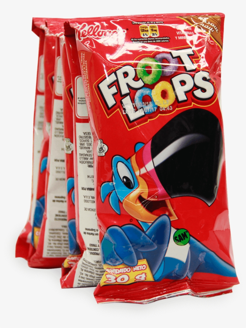 Download Froot Loops Paketicos - Froot Loops | Transparent PNG Download ...