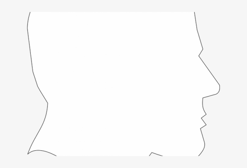 Download Profile Clipart Blank Face | Transparent PNG Download | SeekPNG