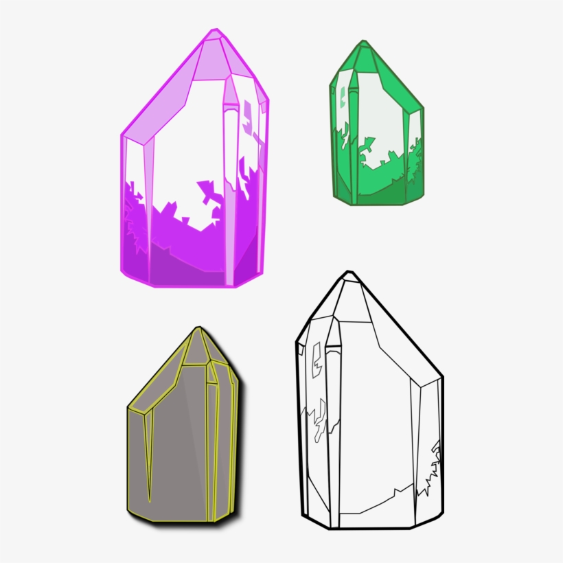 Crystal Quartz Computer Icons Mineral Gemstone - Quartz PNG Image ...
