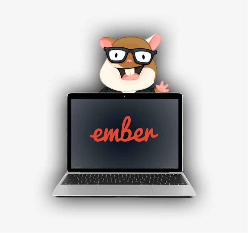 Ember Js Development - Netbook PNG Image | Transparent PNG Free ...