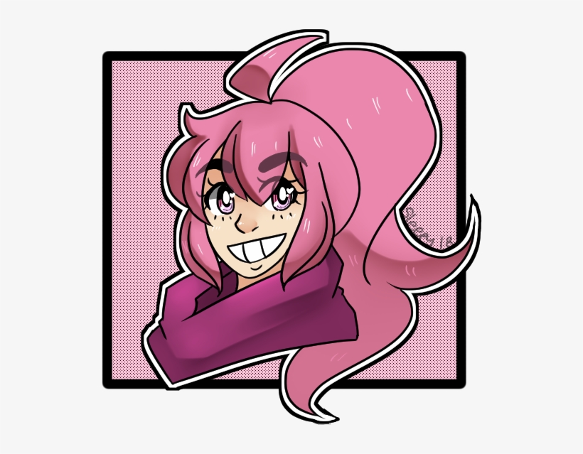 [reupload] Without The Rest Of Her Outfit Drawn Anita - Cartoon PNG ...