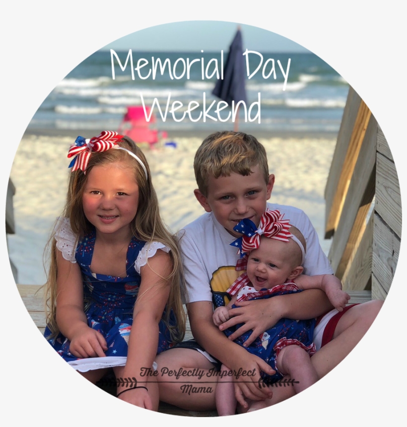 Memorial Day Weekend - Vacation PNG Image | Transparent PNG Free ...