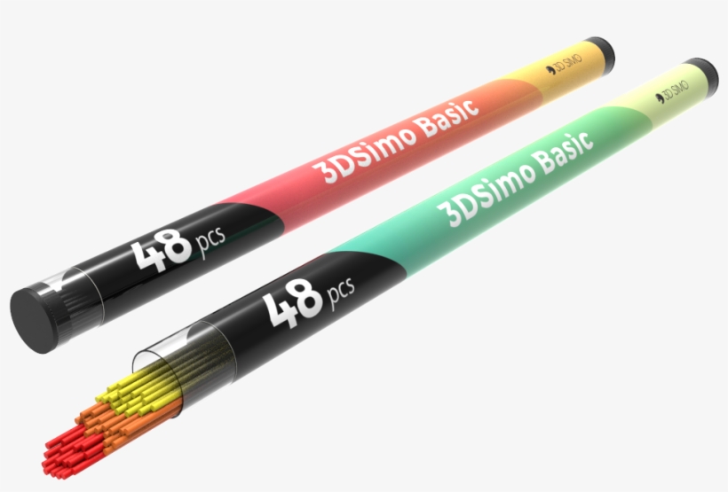 Download Pcl - Filament Pack 3d Simo Pcl 1 | Transparent PNG Download ...