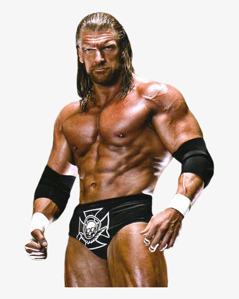 Wwe Triple H Bodybuilding PNG Image | Transparent PNG Free Download on SeekPNG
