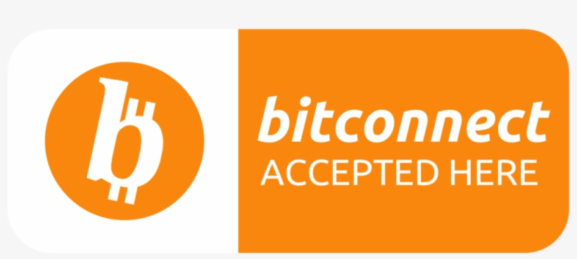 Bitconnect Accepted Big - Bitcoin PNG Image | Transparent PNG Free ...