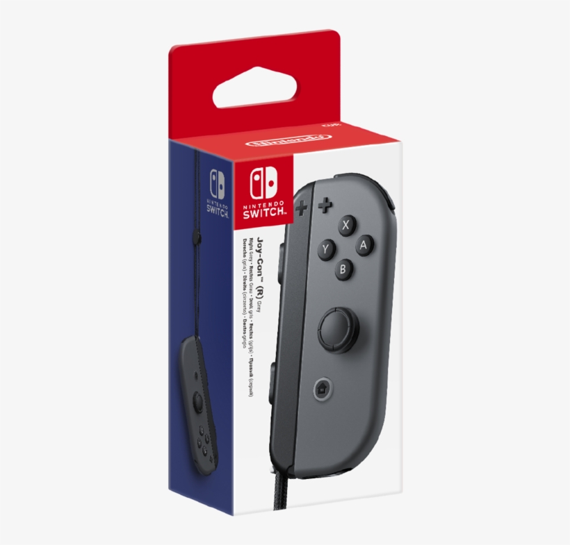 Nintendo Switch Joy Con Altex PNG Image | Transparent PNG Free Download ...