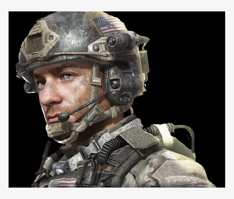 Download Soldier Transparent Images - Call Of Duty Modern Warfare 3 ...