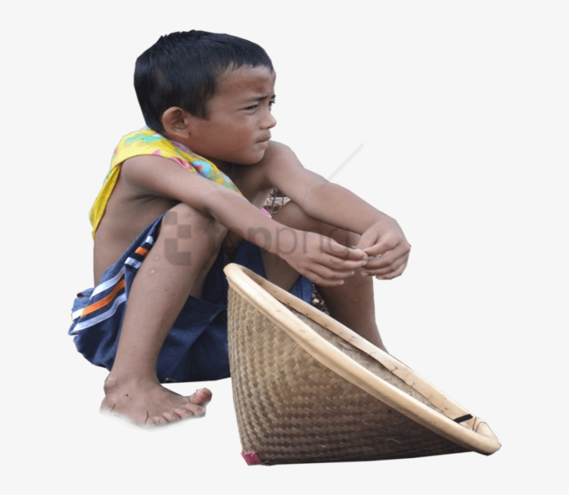 Free Png Kid Sitting Png Png Image With Transparent - Child Png ...