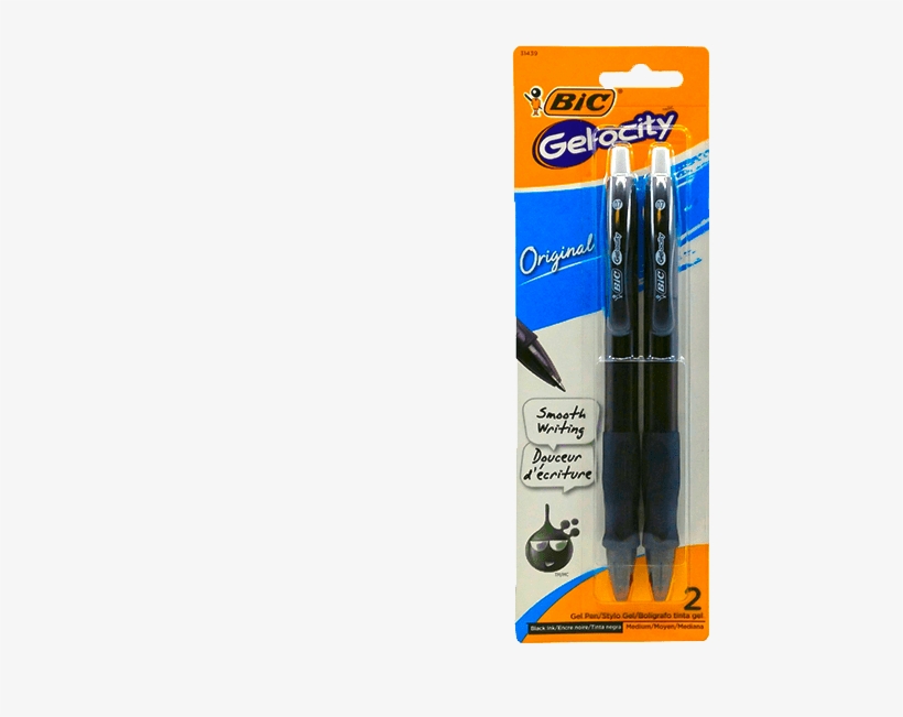 Bic Gel Pens PNG Image | Transparent PNG Free Download on SeekPNG
