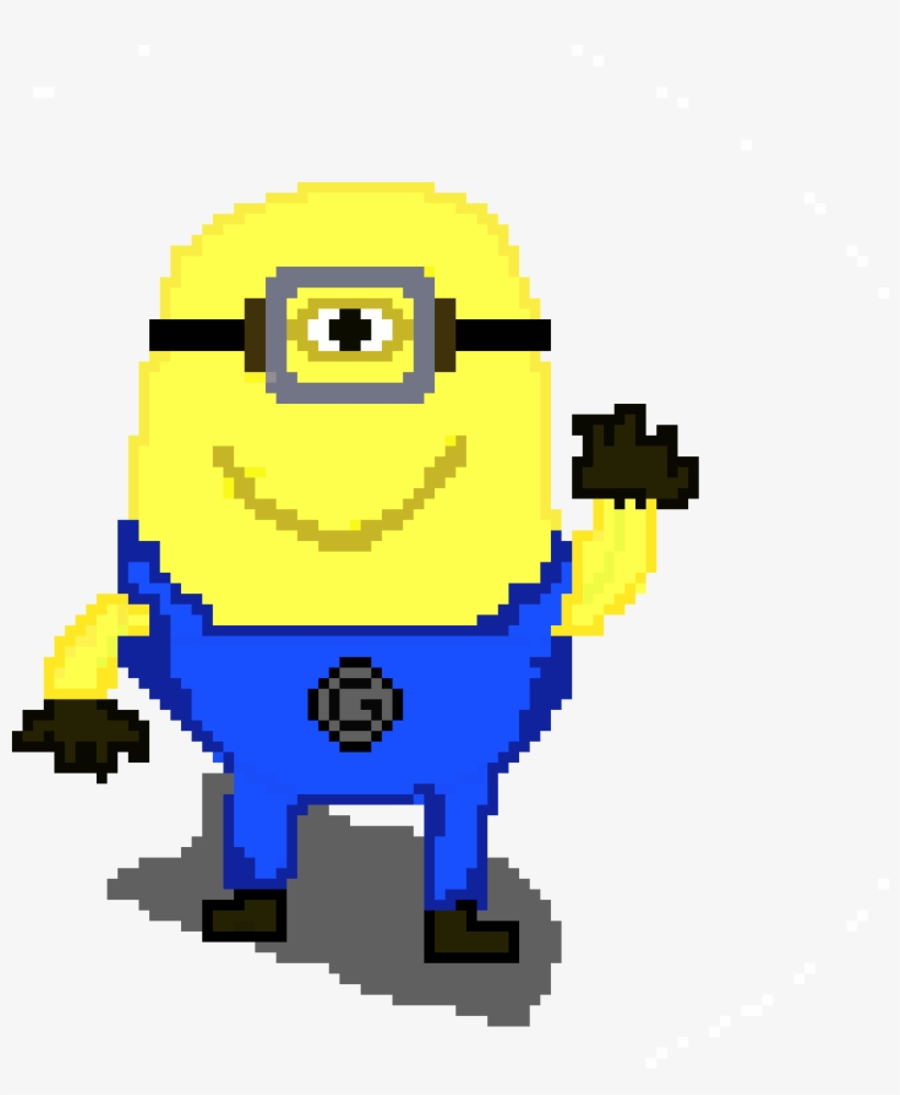 Download Minion - Cartoon | Transparent PNG Download | SeekPNG